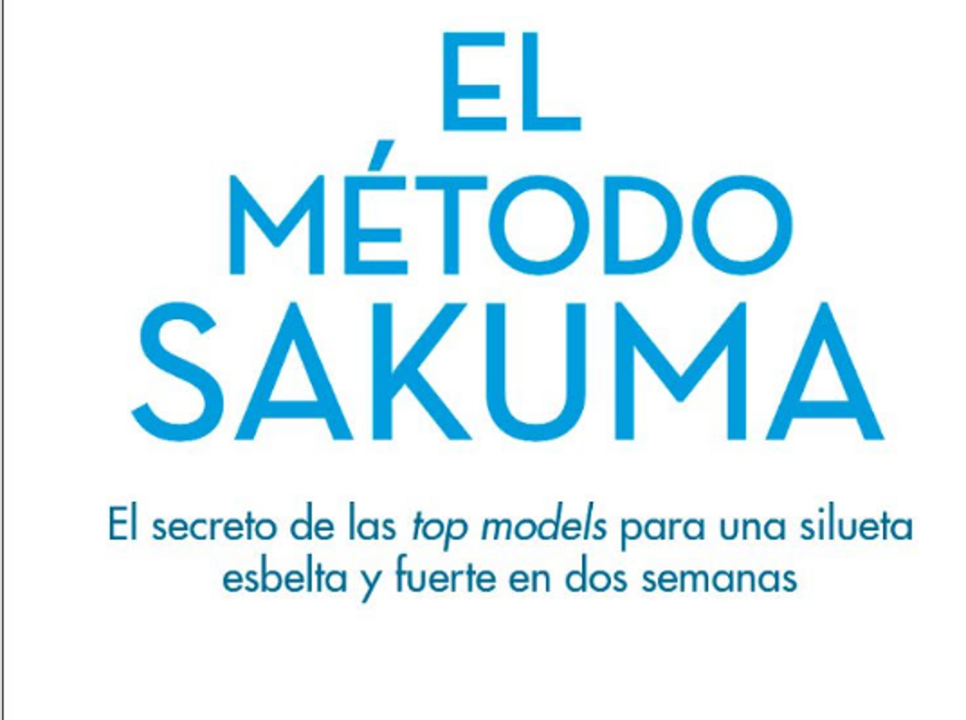El método «Sakuma», de Kenichi Sakuma, el «Marie Kondo» del fitness