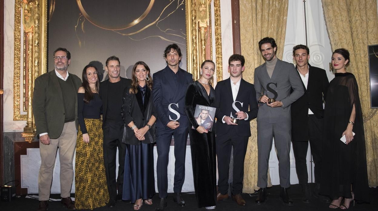 La gran noche de los Premios Summum 2022