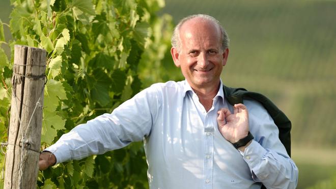 Pasta dibujada en oro y otras exquisiteces italianas