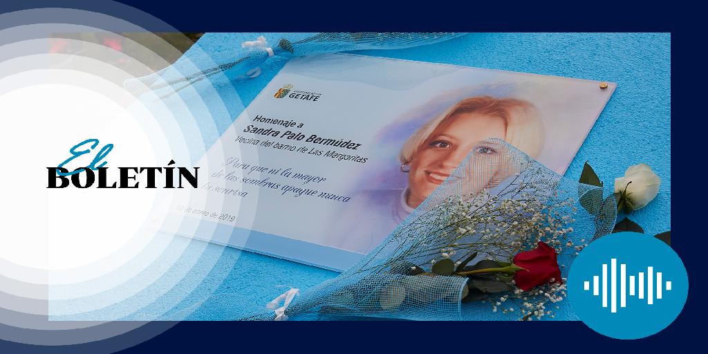 Las Noticias de ABC: 20 años del asesinato de Sandra Palo, el peligro ...