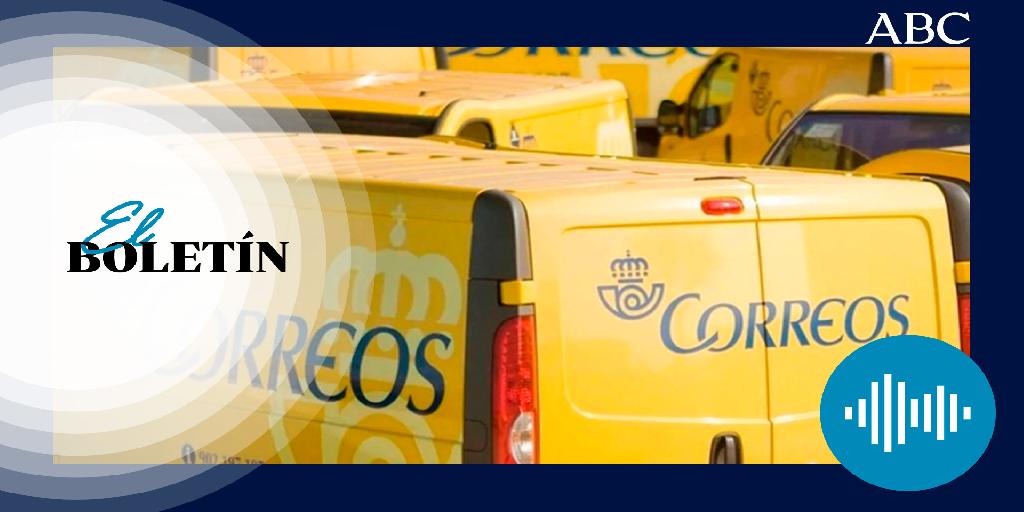 Las Noticias de ABC: Sobrecarga con el voto por correo, la investidura ...